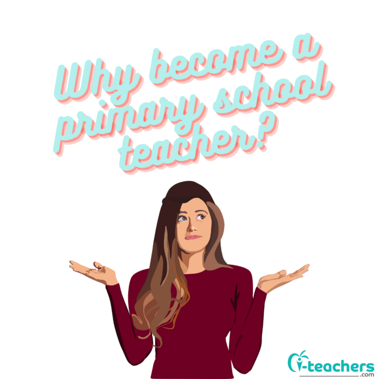 5 reasons why you should become a primary school teacher! | i-teachers 5 reasons why you should become a primary school teacher! | i-teachers